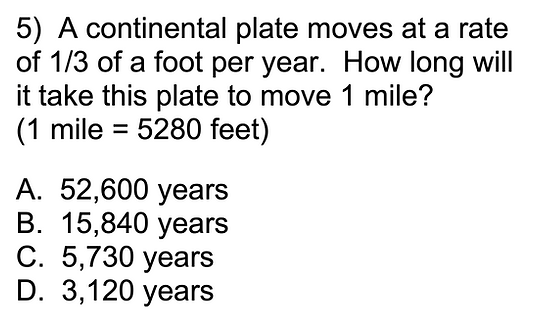 GED Unit Conversions Practice | Get Sum Math